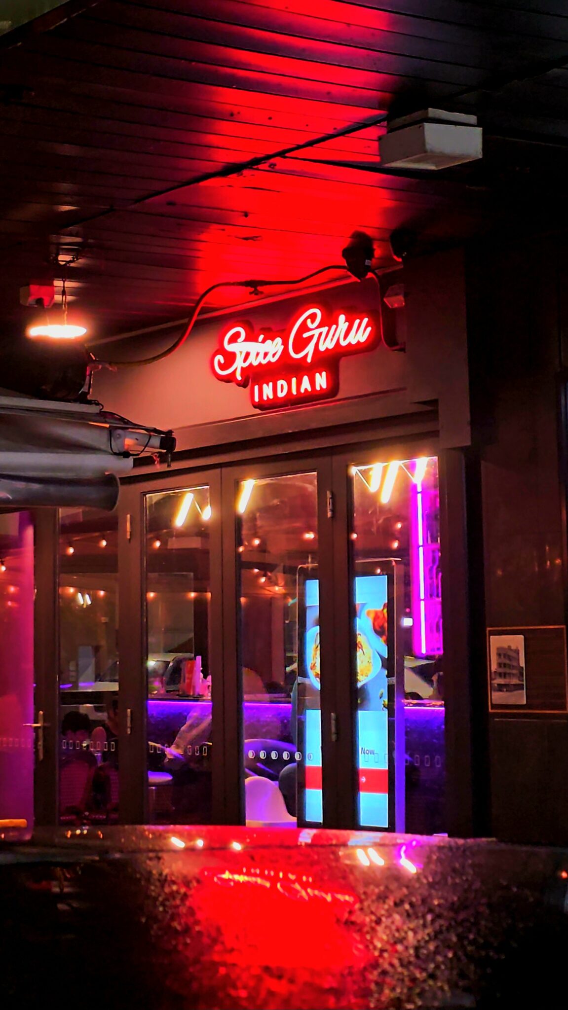 Best Indian Restaurant Crows Nest Sydney | Spice Guru Indian